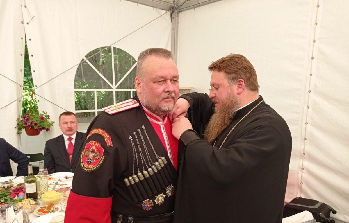 Branch of Russian enforcers in the Czech Republic and Slovakia