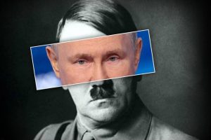 Putin and Hitler propaganda compared: identical war scripts