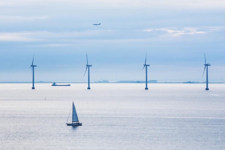 World's largest floating wind farm opened in Norway