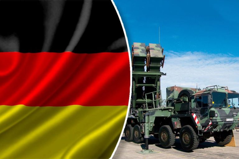 Germany: Second group of Ukrainian officers completed Patriot Systems ...