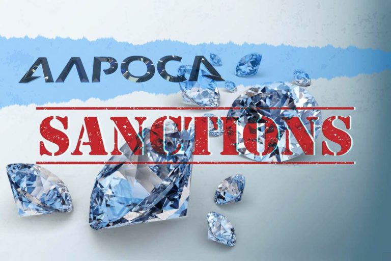 EU added a Russian diamond mining giant and its CEO to sanctions list