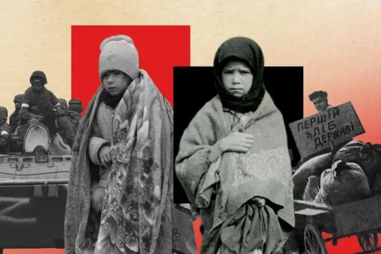 The Holodomor, a genocide in 1930ss, and Russia's attempt to genocide ...