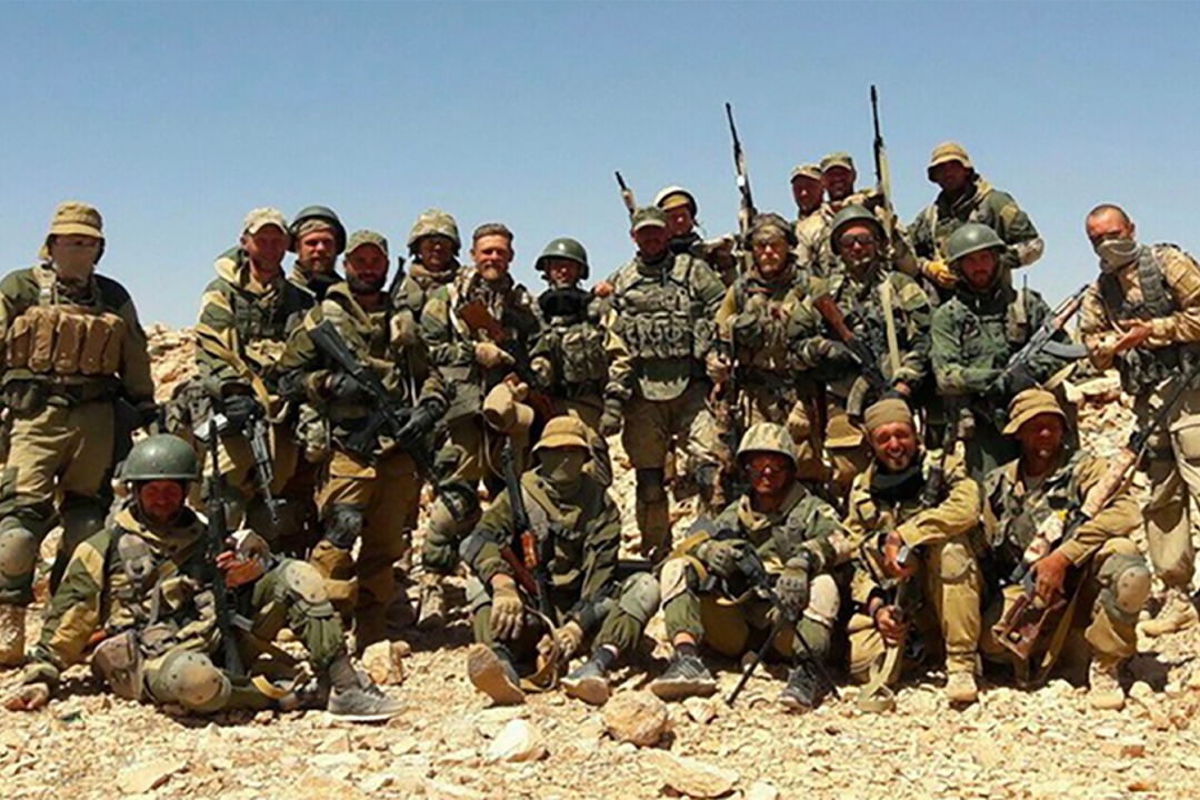 Hundreds of Russian Wagner mercenaries arrive in Central Africa