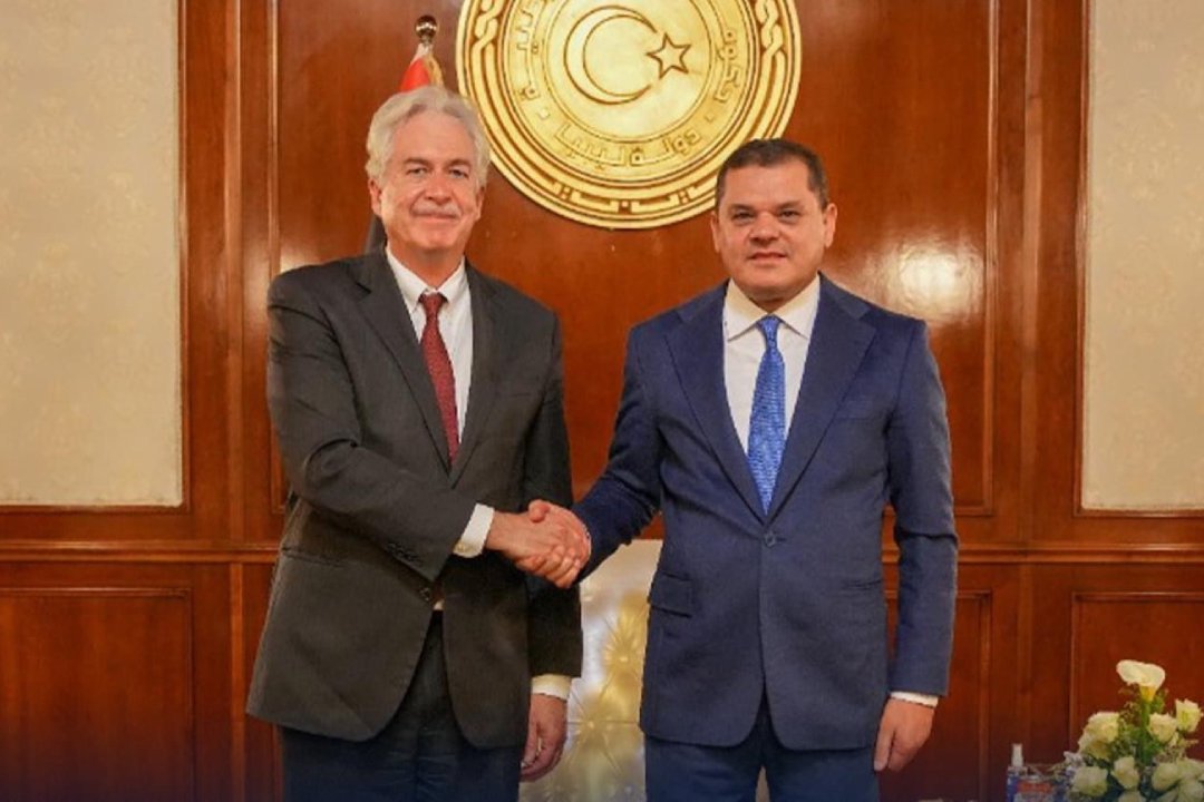 CIA director visits Libya to discuss ties with Russia and oil export to EU