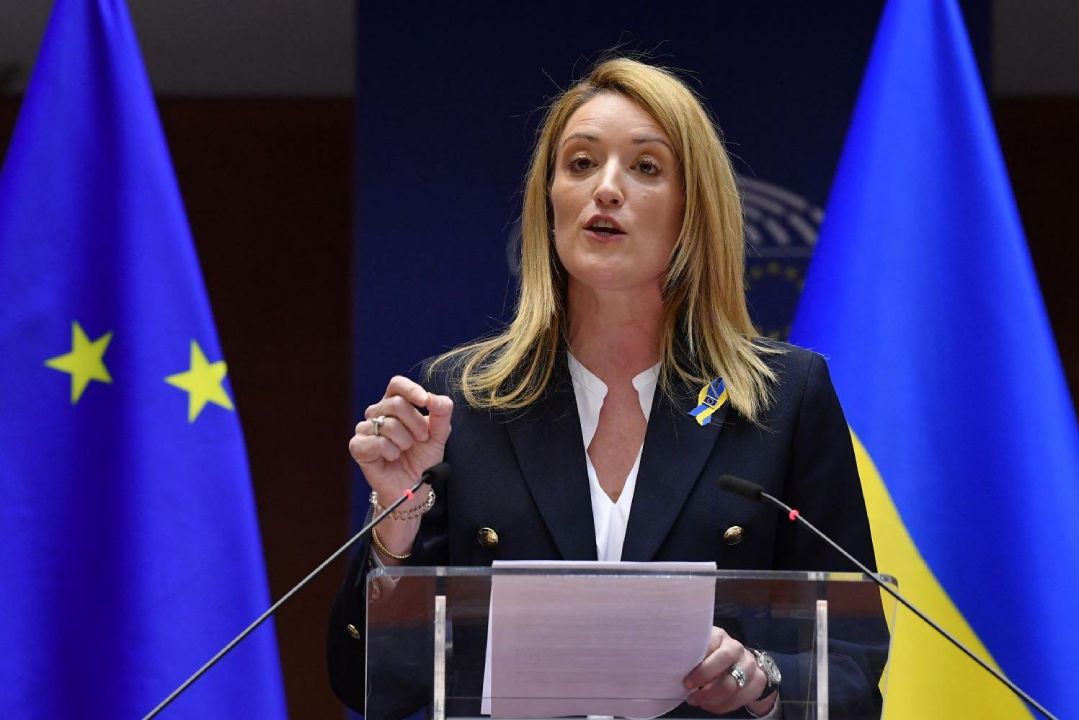 President of European Parliament calls for long-range systems and ...