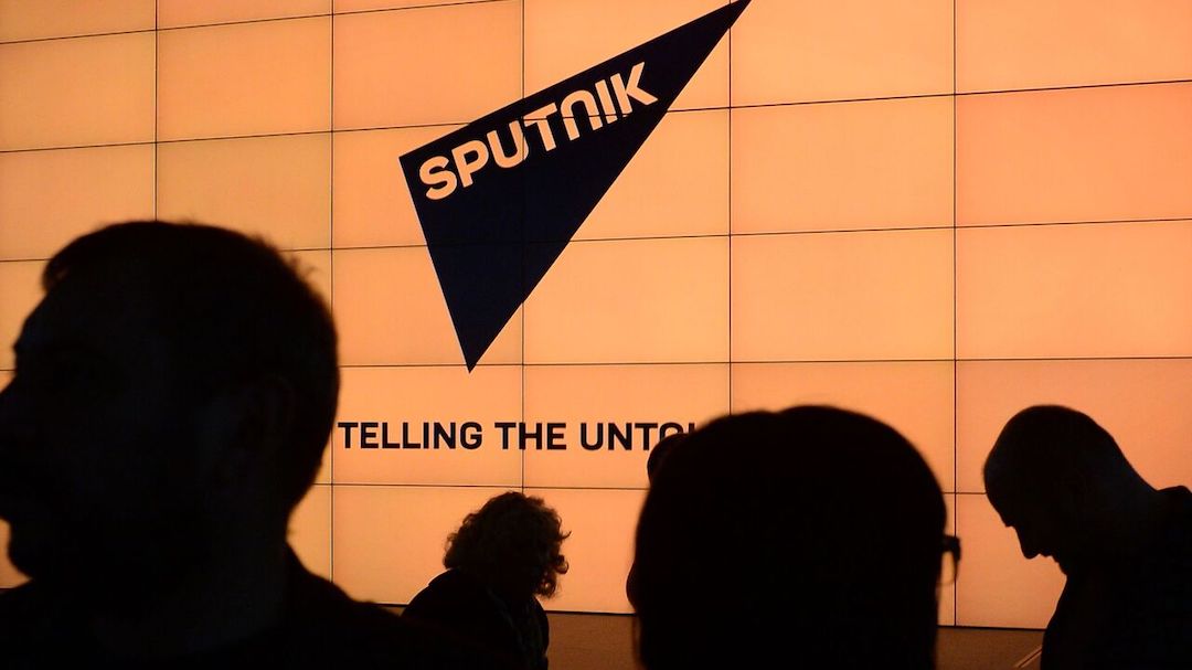 Sites of Russian propaganda media Sputnik blocked in Moldova | Insight News