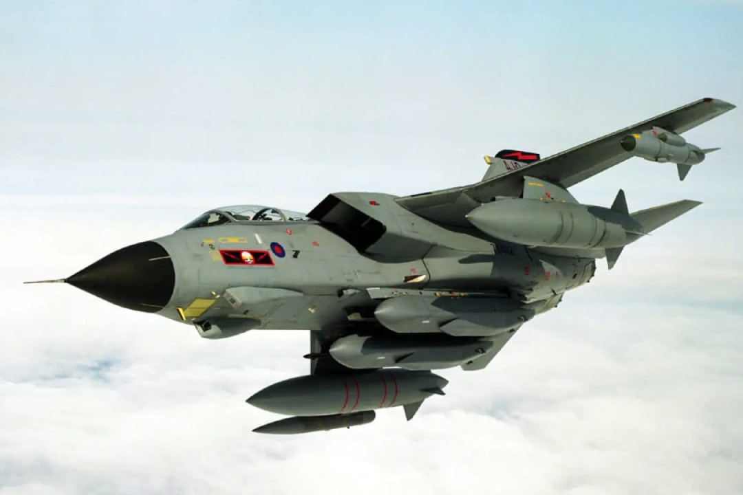 The UK provides Ukraine' Storm Shadow' cruise missiles - media