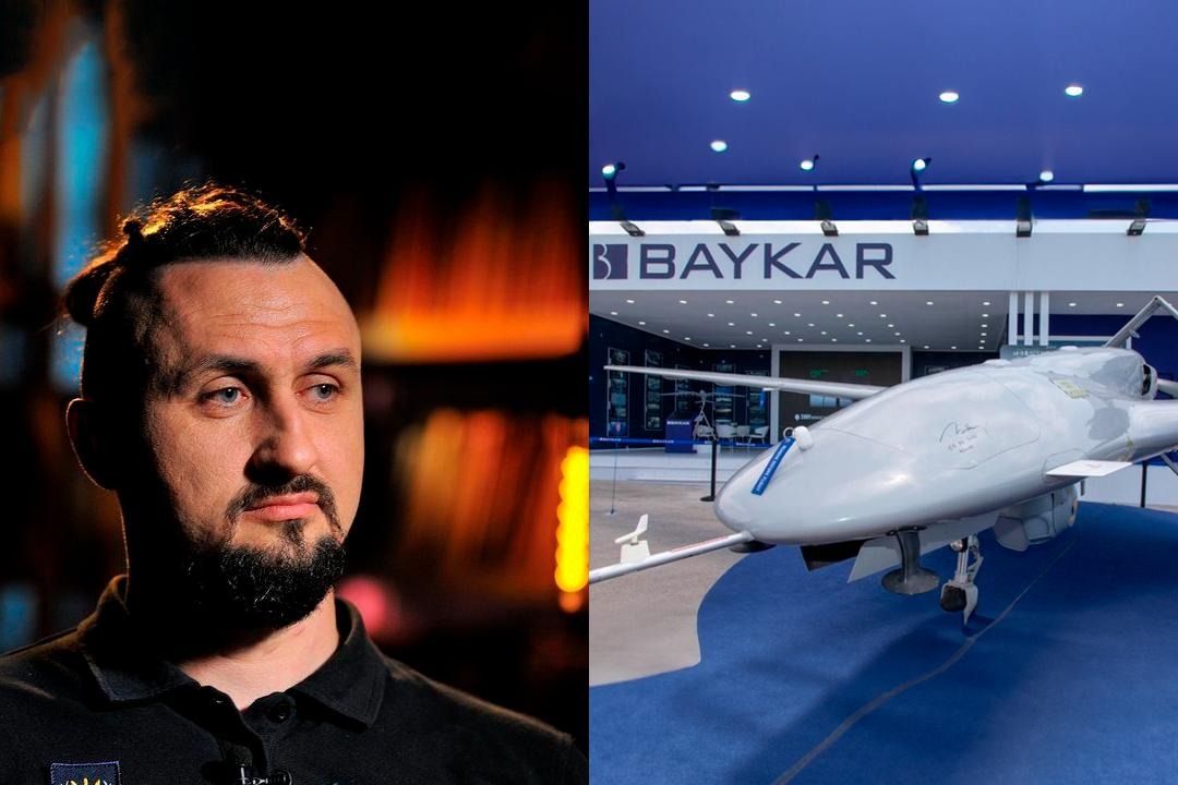 Construction of Bayraktar plant has begun in Ukraine