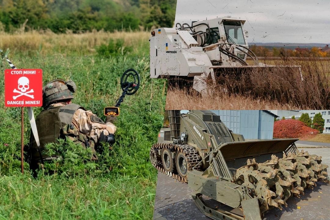 Demining as a crucial task for Ukraine | Insight News