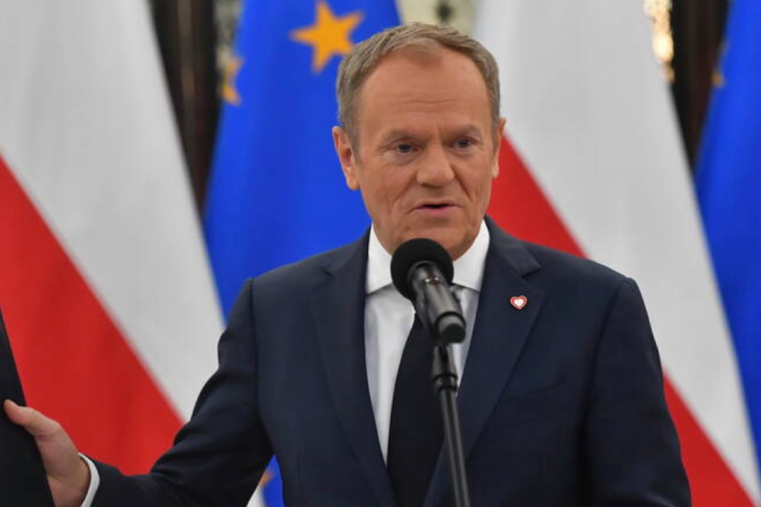 Poland's parliament approved Tusk as new prime minister, and his government