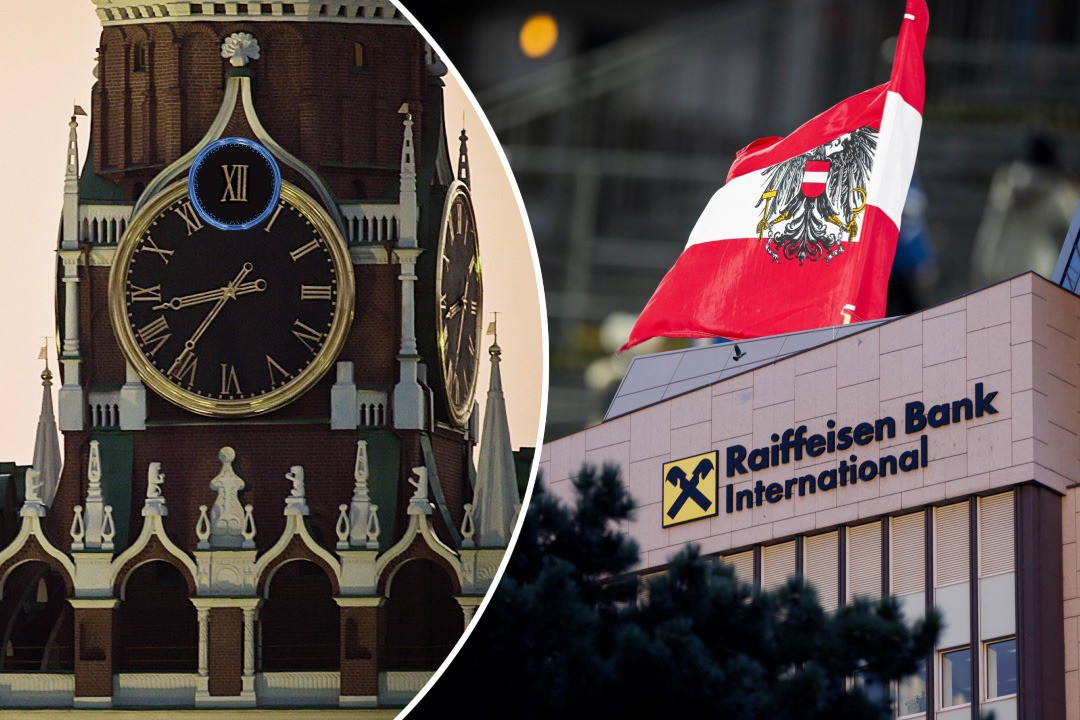 Austria backed new EU sanctions package against Russia after it got a ...