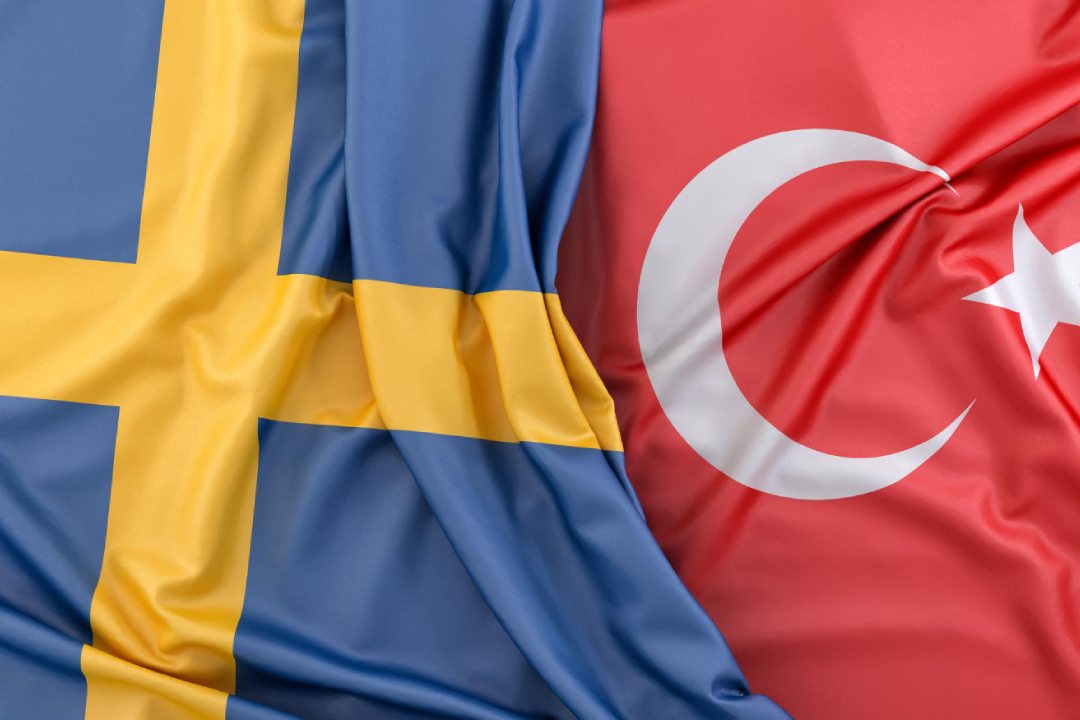 Turkey officially finalized ratification of Sweden's accession to NATO