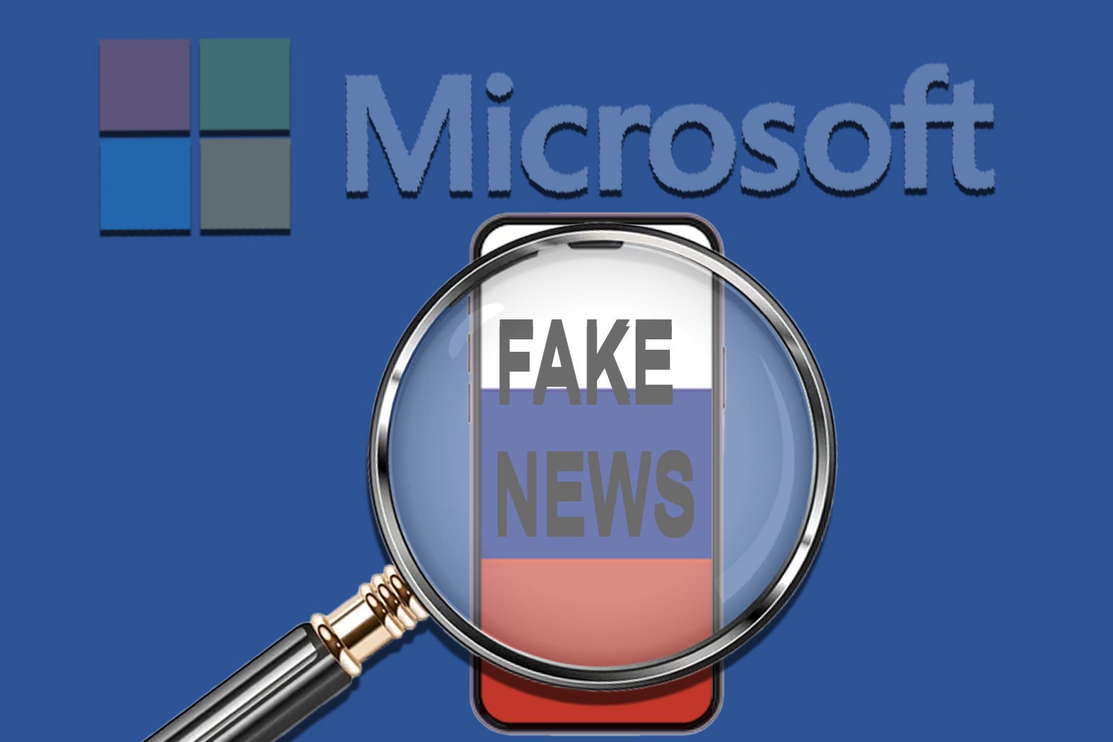 Microsoft flagged Russian disinformation campaigns aimed at the US ...