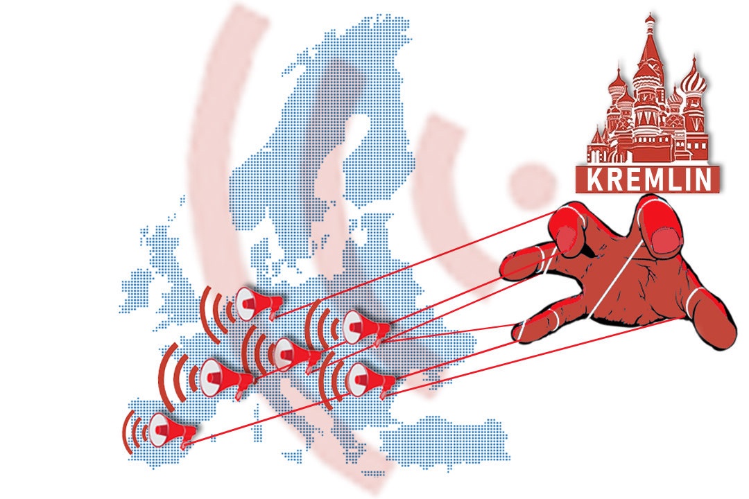 Disinformation, media networks, and agents of influence: Russia ...