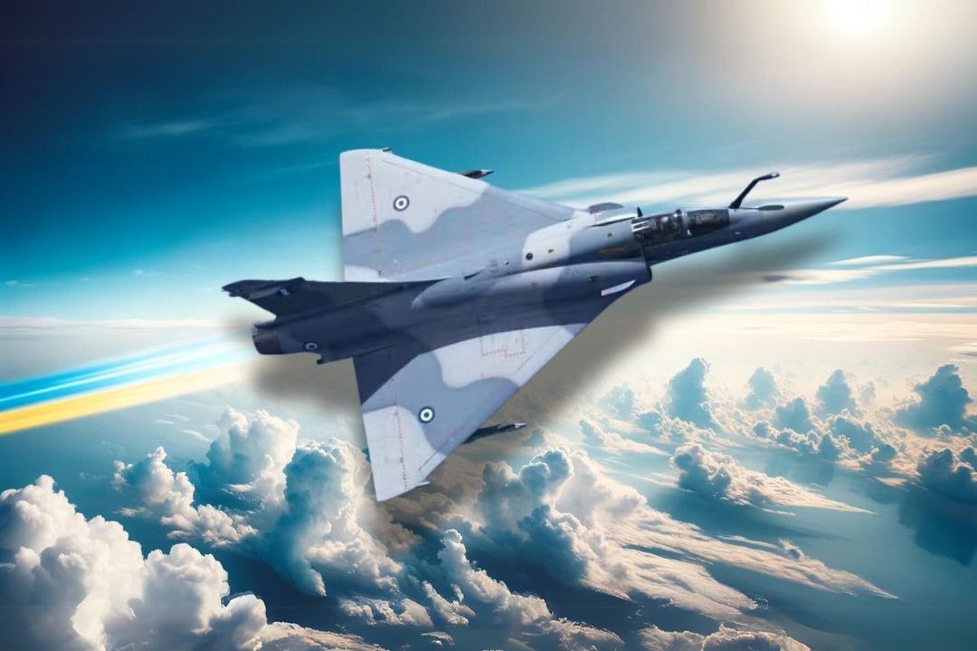 France to give Ukraine Mirage-2000 fighter jets and train pilots