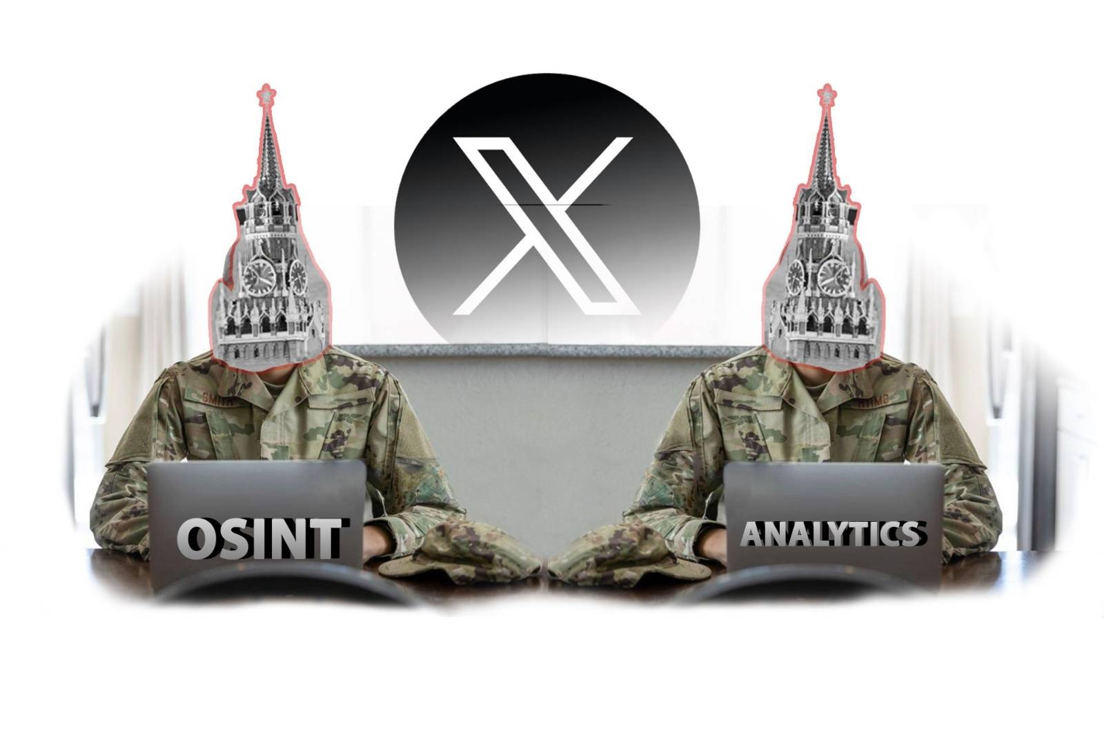 US military officer spreads Russian propaganda under the guise of OSINT analytics | Insight News